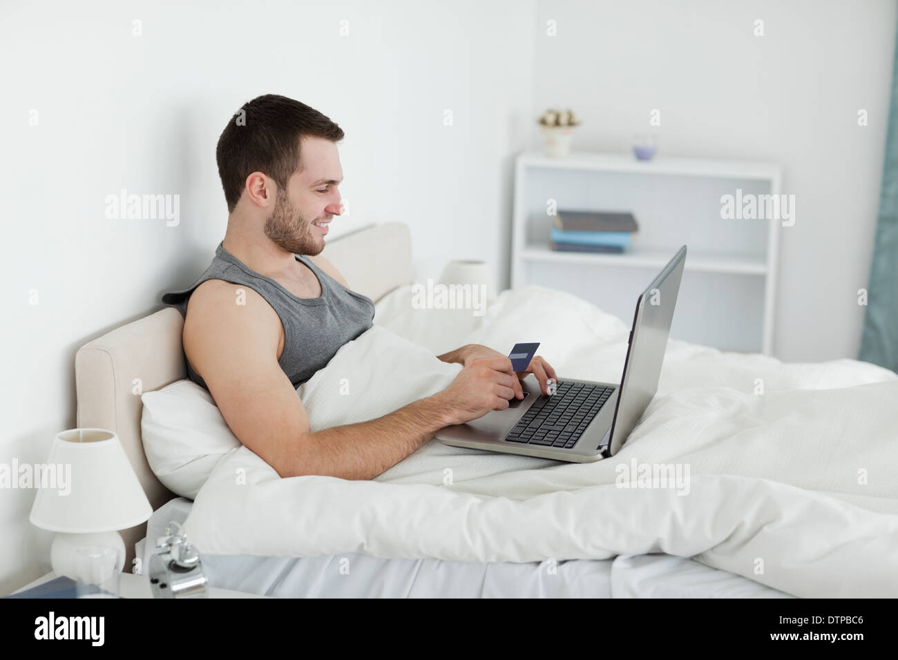 Purchasing booking hi-res stock photography and images - Alamy