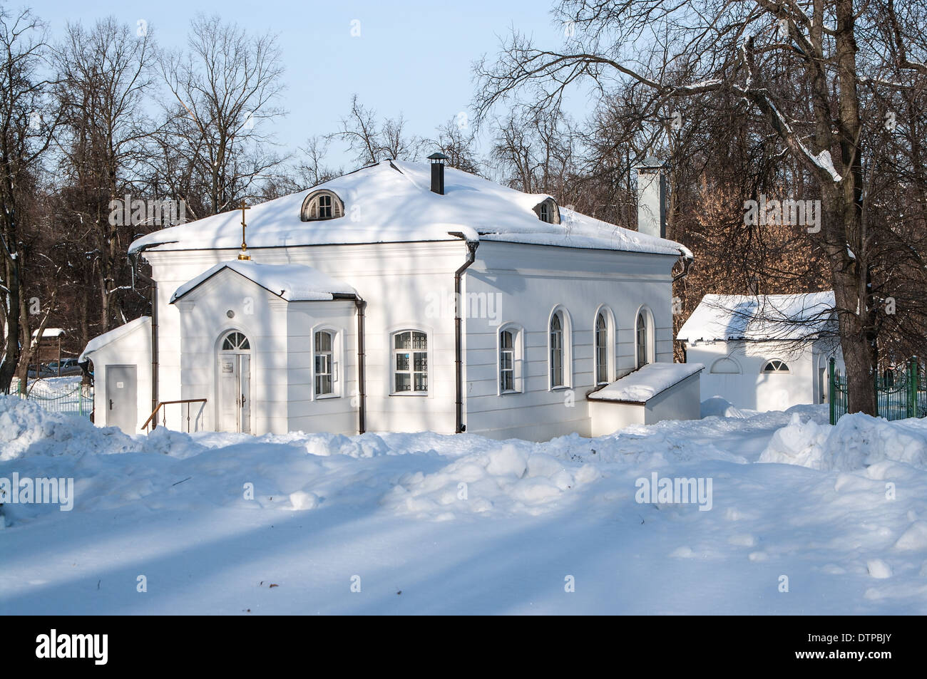 Kuzminki estate hi-res stock photography and images - Alamy