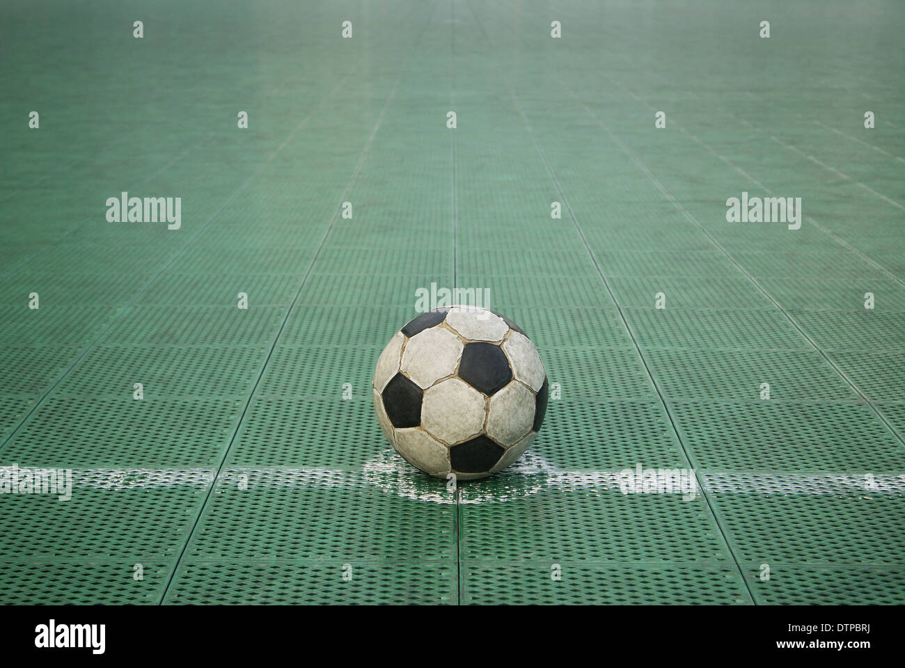 Grunge football hi-res stock photography and images - Alamy