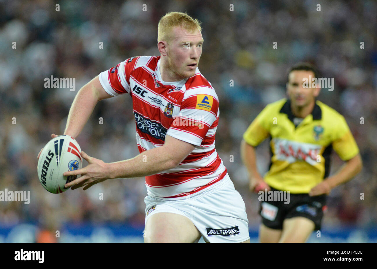 Sydney roosters hi-res stock photography and images - Alamy