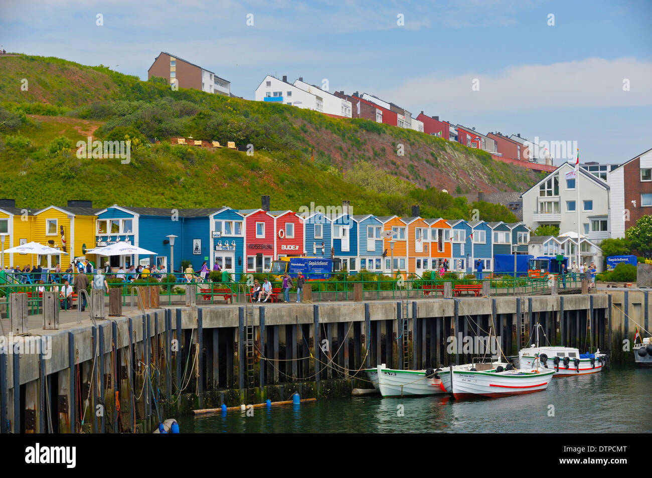 Heligoland hi-res stock photography and images - Alamy