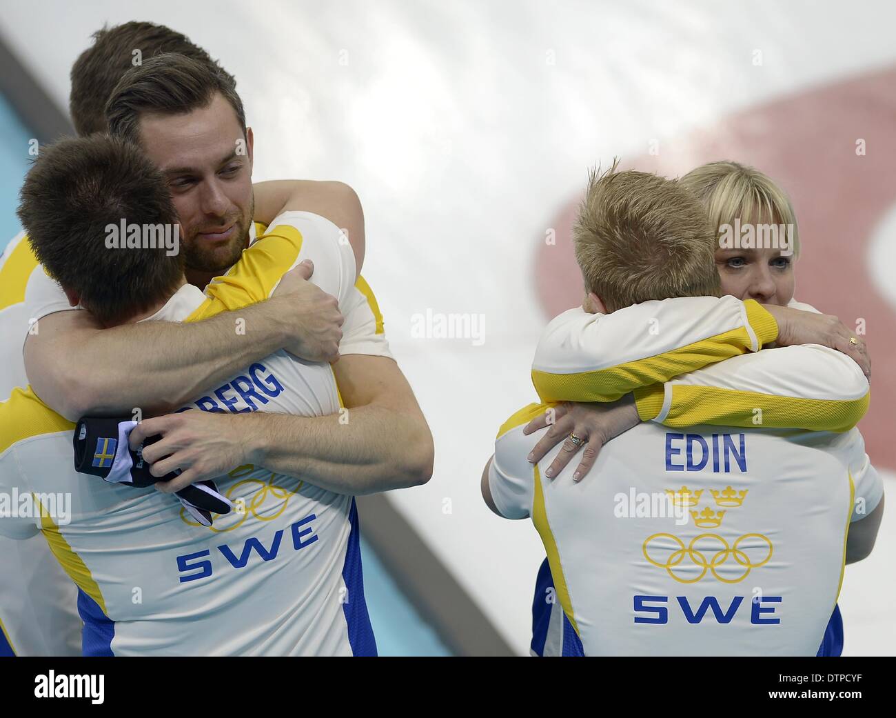 Team russia sochi hi-res stock photography and images - Alamy