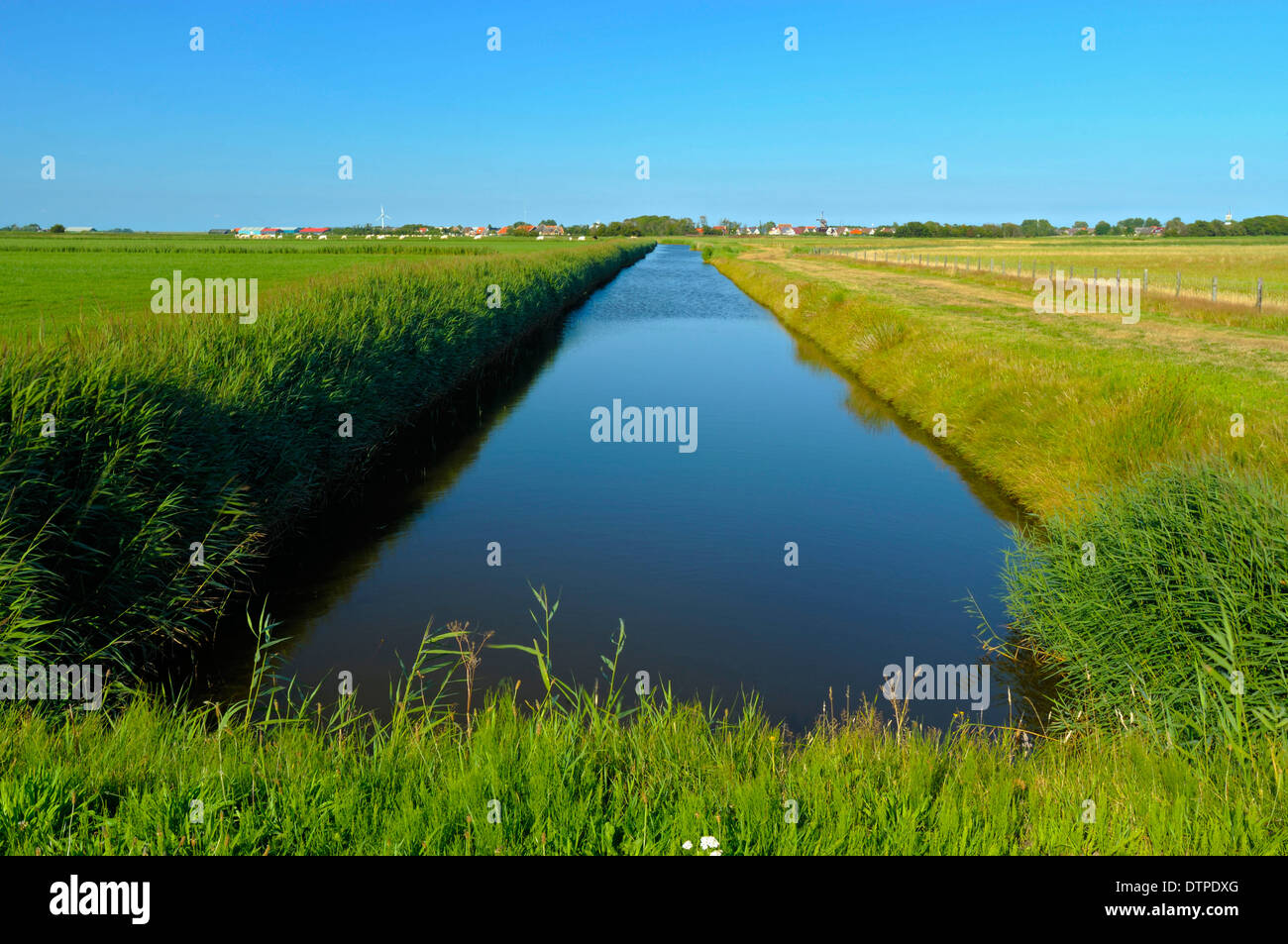 Open Ditch High Resolution Stock Photography and Images - Alamy