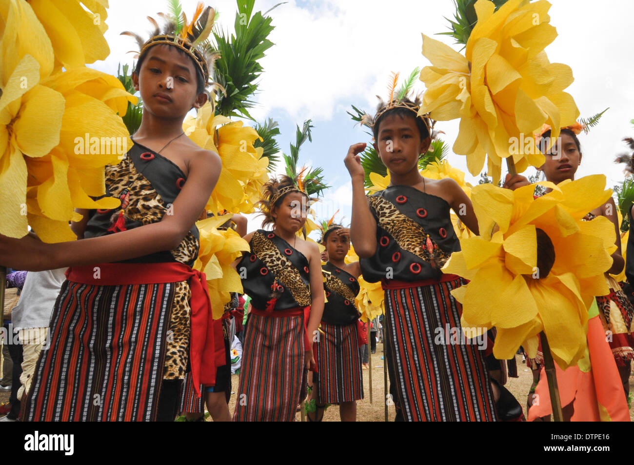 Panagbenga festival hi-res stock photography and images - Alamy