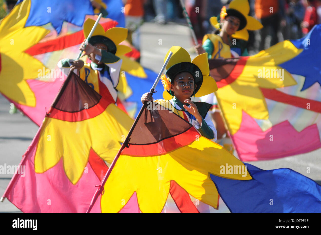 Panagbenga Festival Costume For Boys