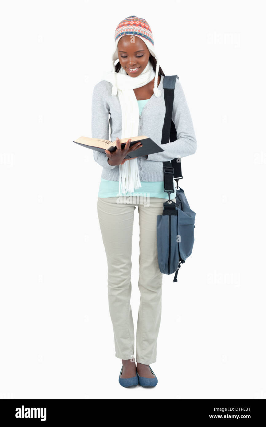 Campus reading Cut Out Stock Images & Pictures - Alamy