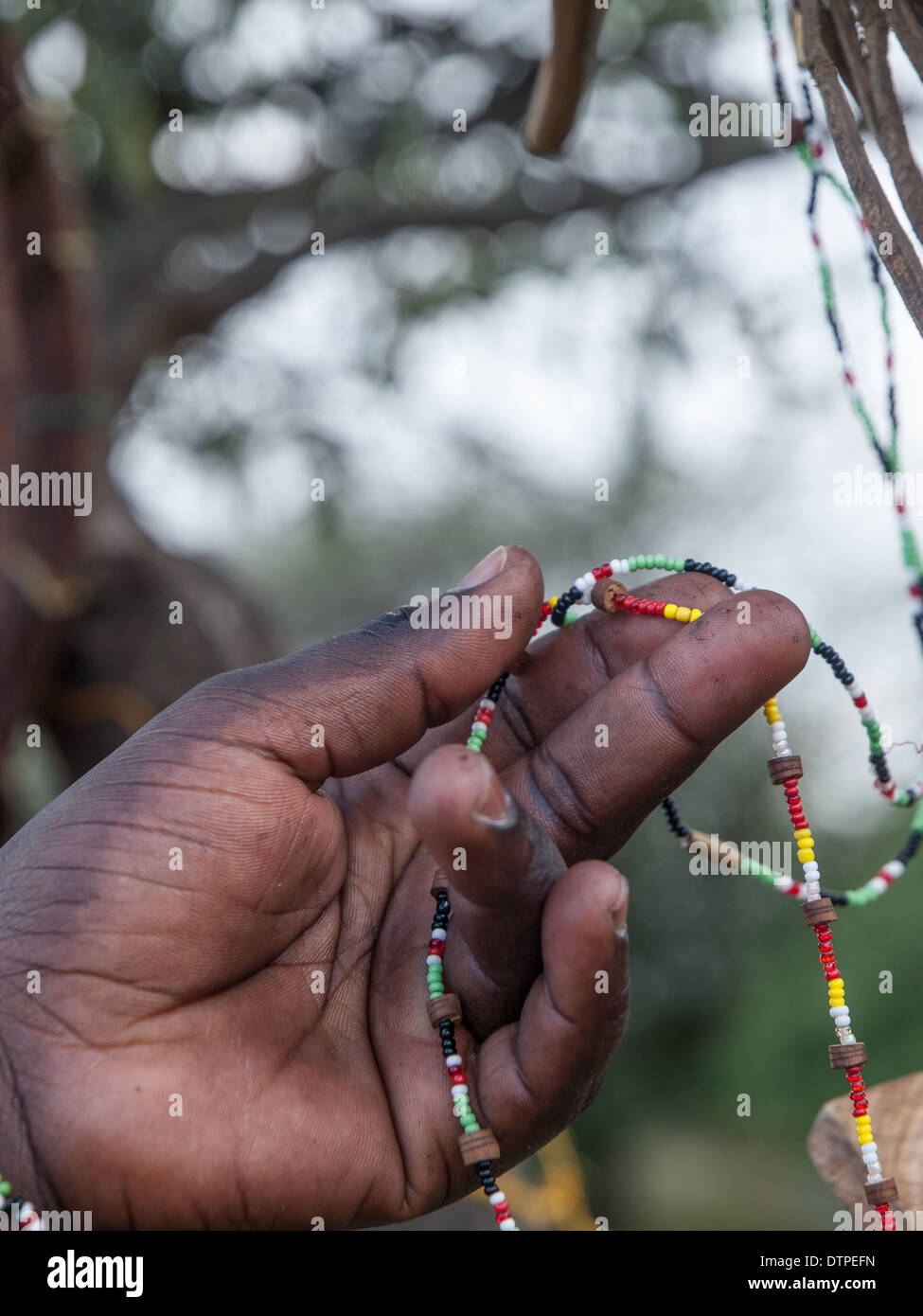 Pokot Peoples of Kenya Stock Photo - Alamy