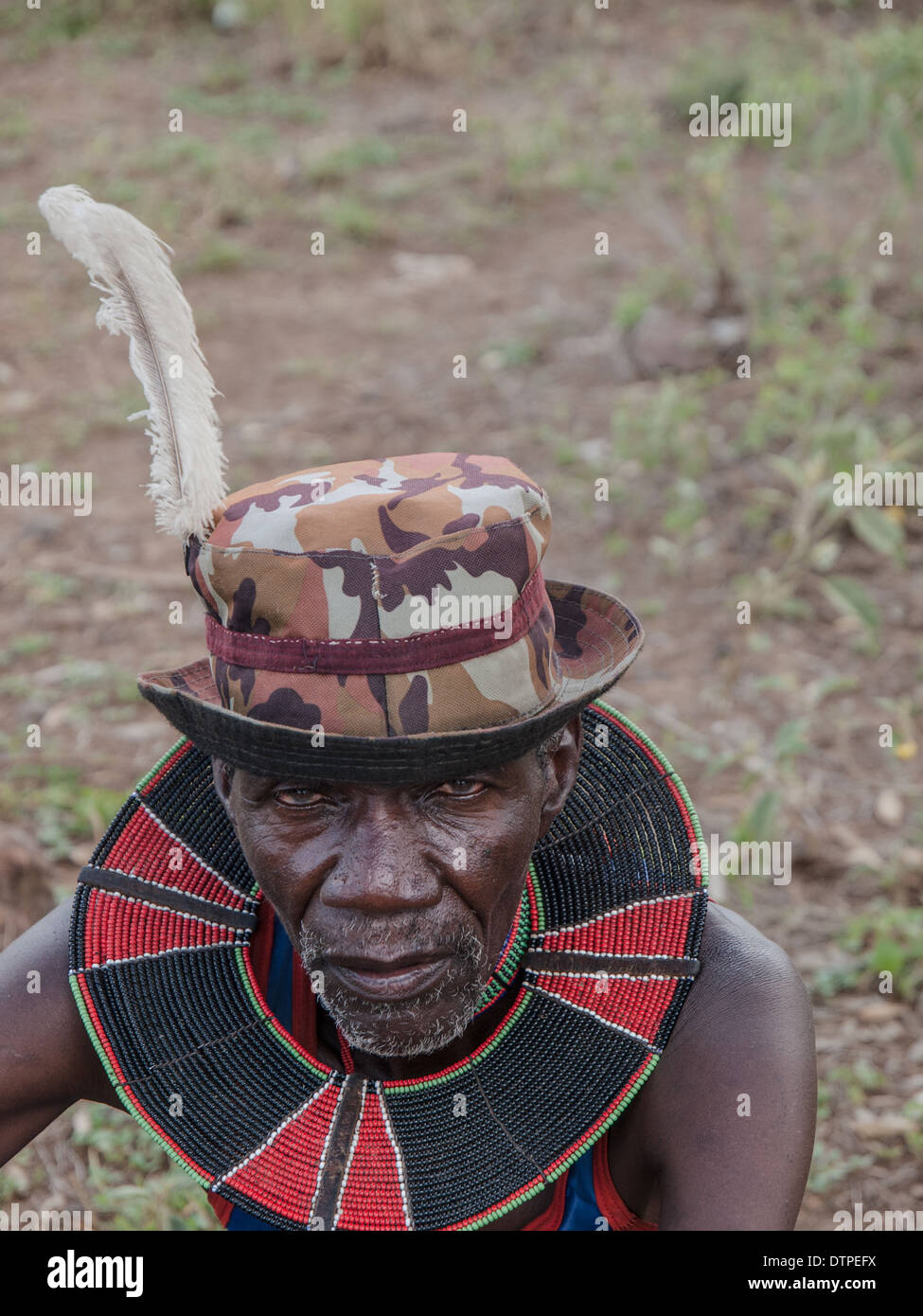 Pokot Peoples of Kenya Stock Photo - Alamy