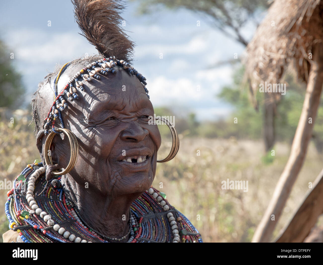 Pokot tribe hi-res stock photography and images - Alamy
