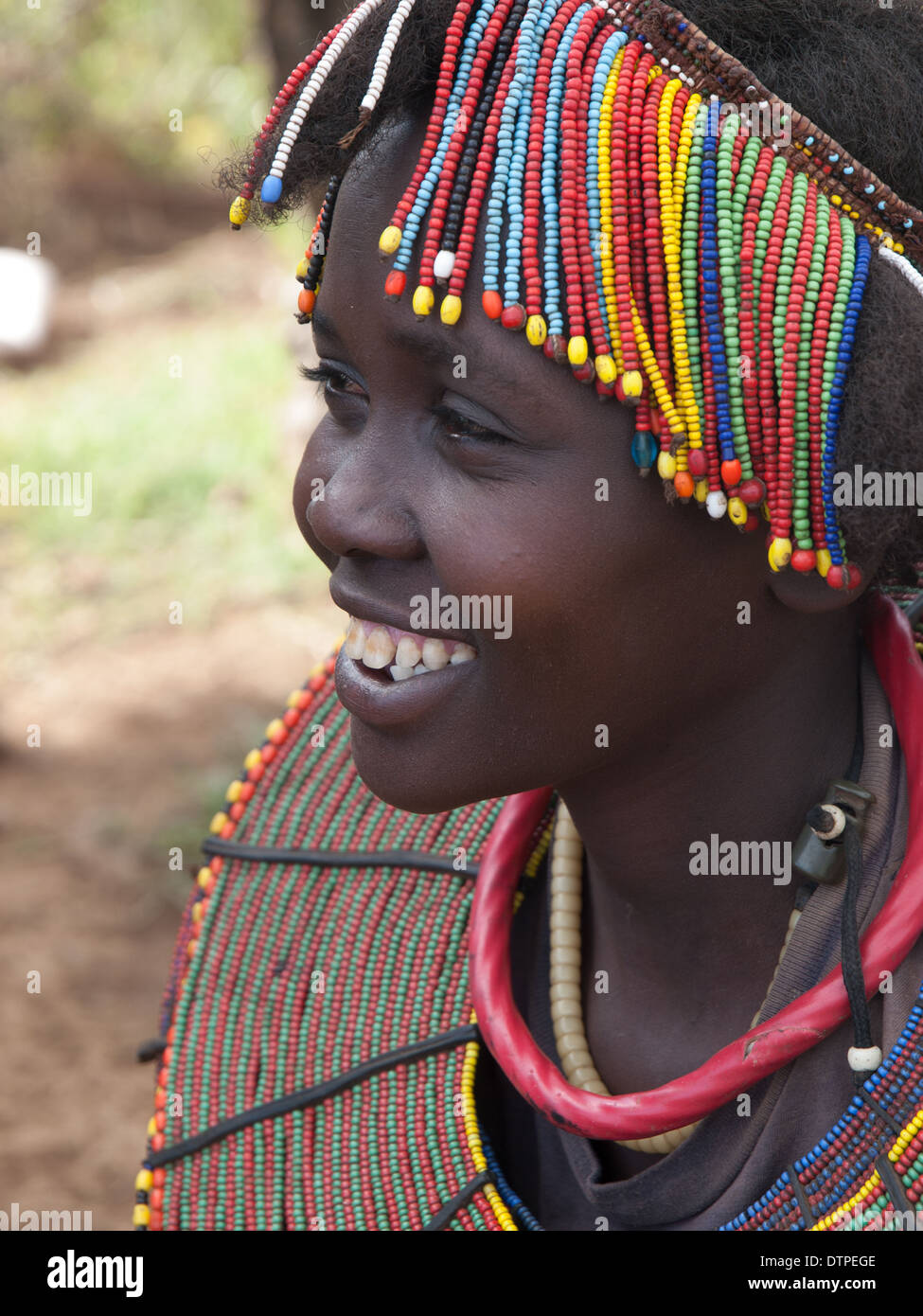 Pokot tribe hi-res stock photography and images - Alamy
