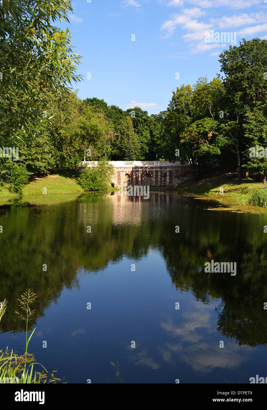 Rastrelli hi-res stock photography and images - Alamy