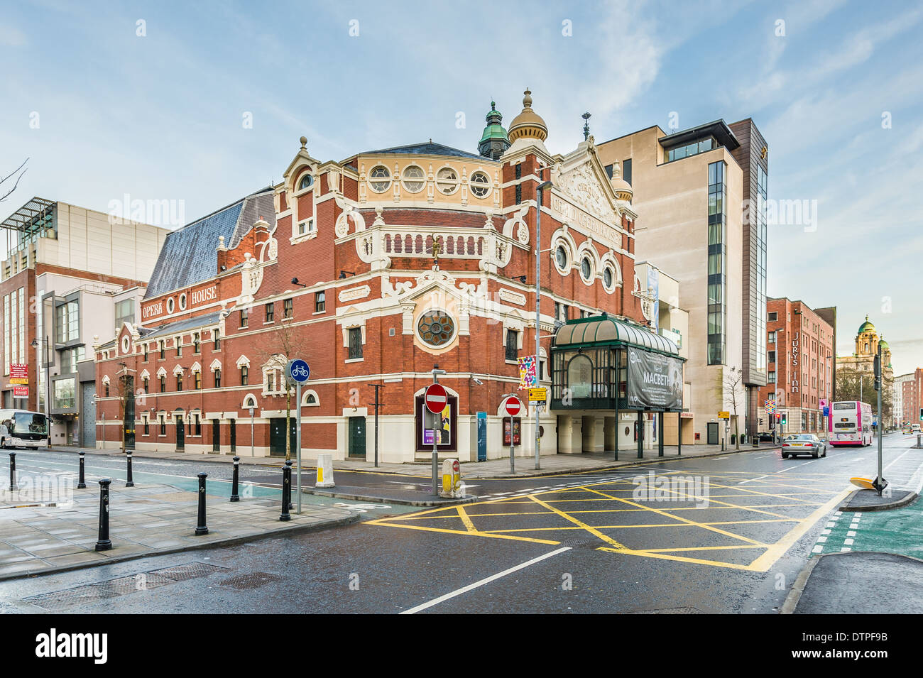 The Grand Opera House is a theatre in Belfast, Northern Ireland ...