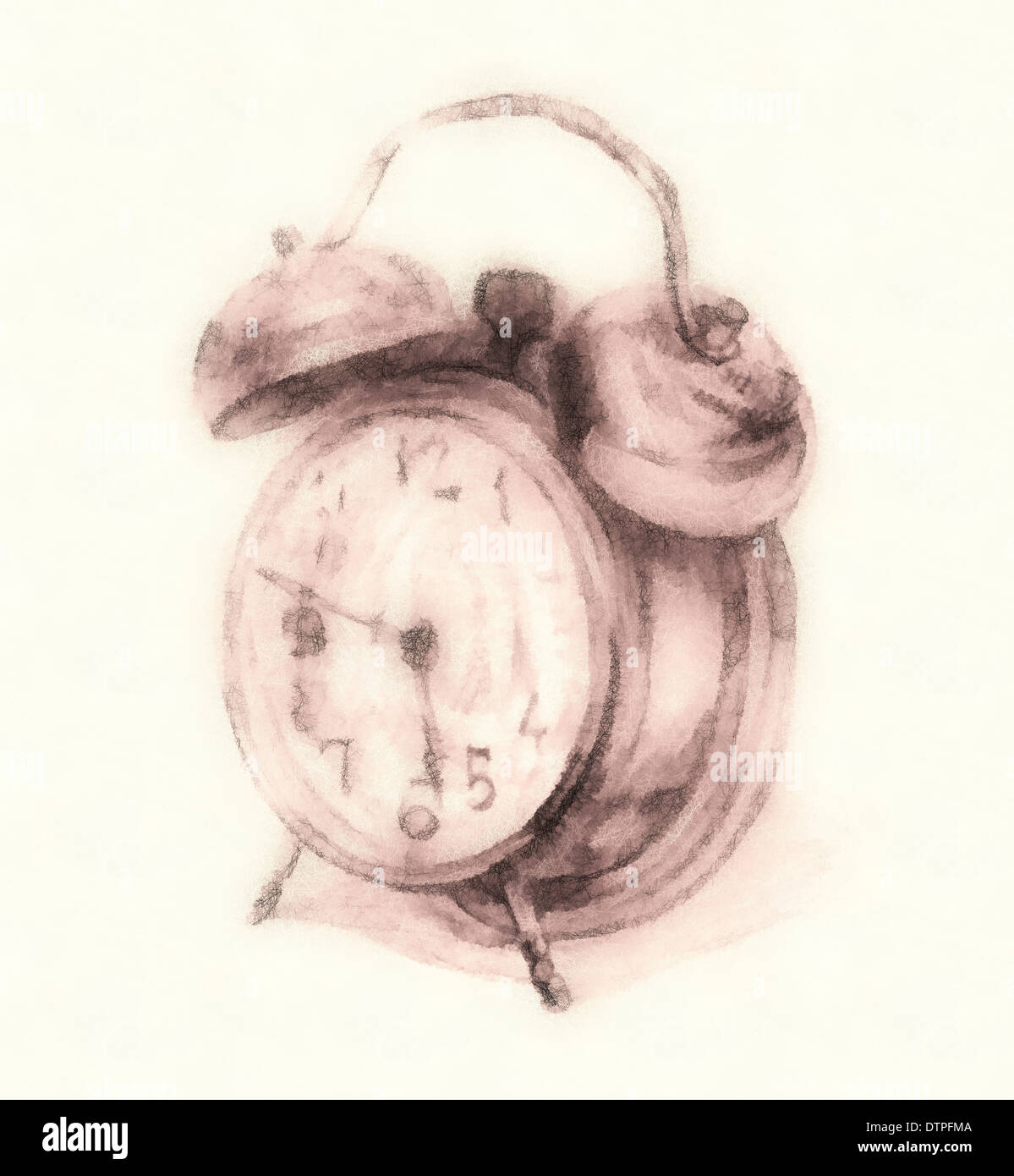 Pictures Alarm Clock High Resolution Stock Photography and Images - Alamy