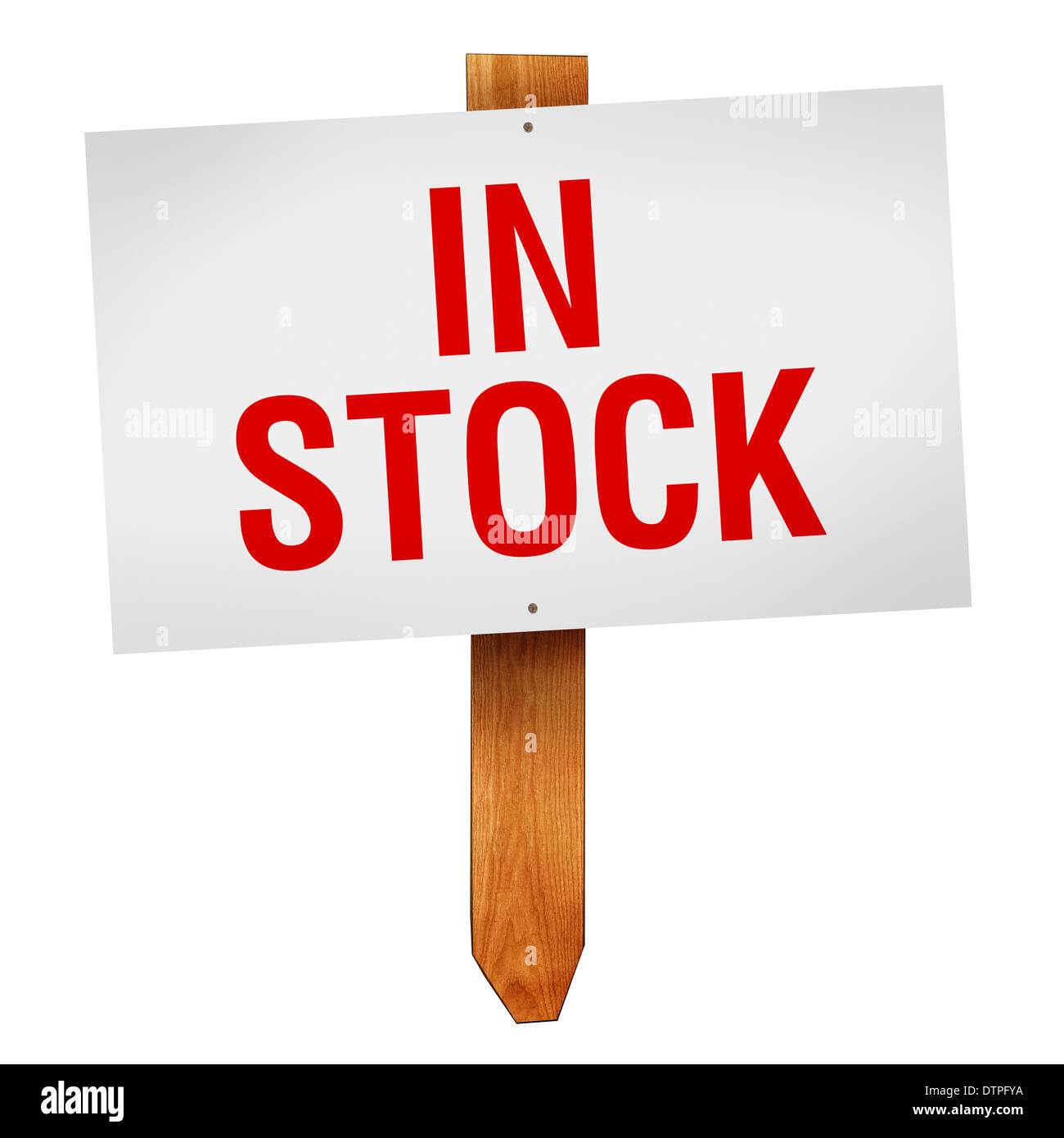 Stock item Cut Out Stock Images & Pictures - Alamy
