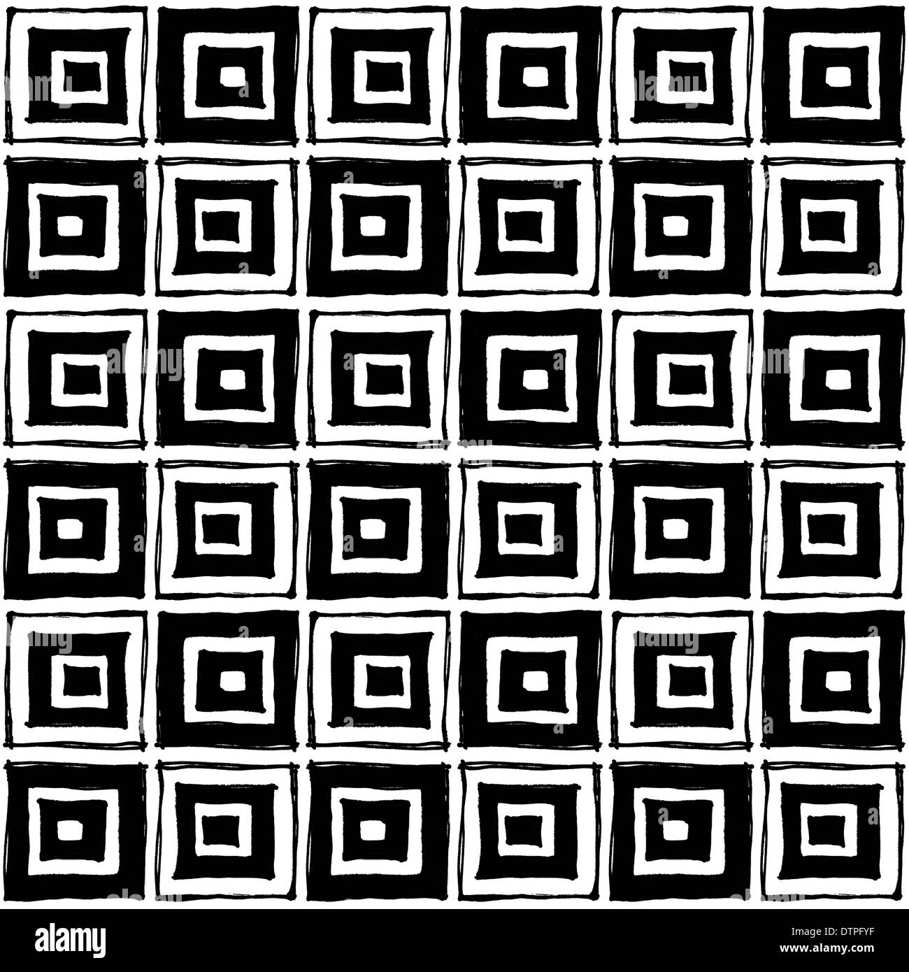 Hand drawn pattern background as design element Stock Photo - Alamy