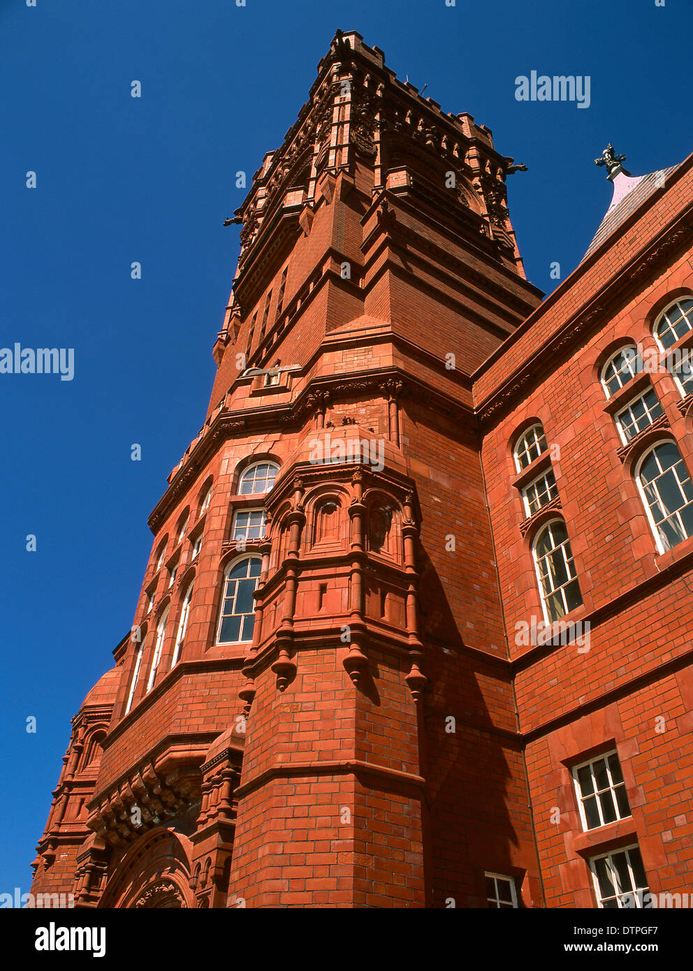 Victorian pierhead hi-res stock photography and images - Alamy