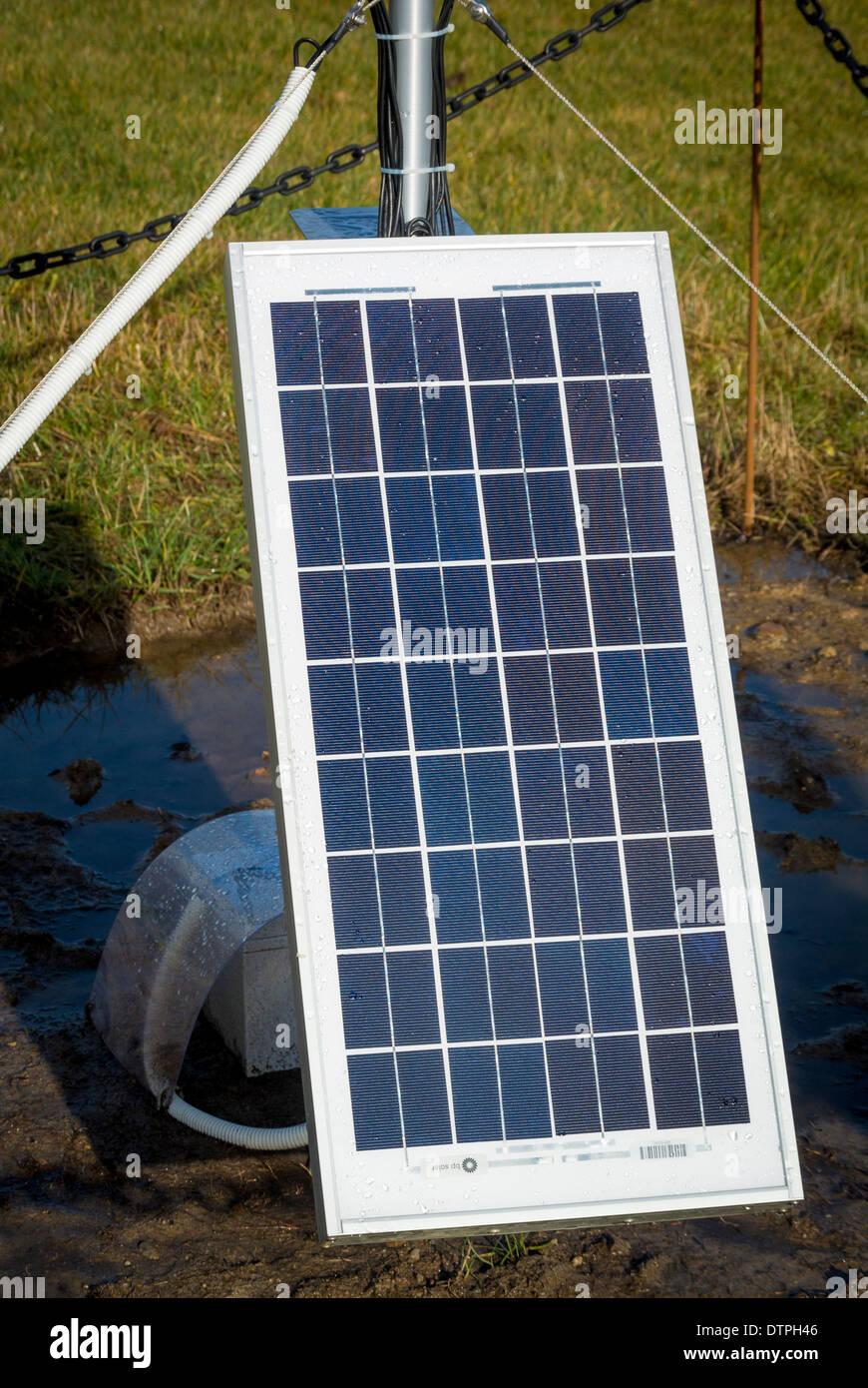 Photovoltaic solar panel hi-res stock photography and images - Alamy