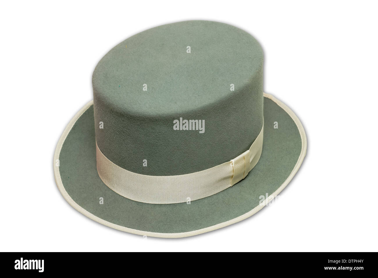 Hat isolated on white Stock Photo - Alamy