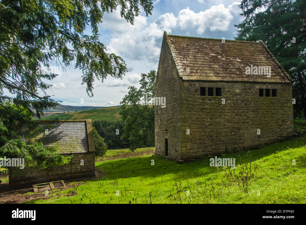 Scottish border hi-res stock photography and images - Alamy