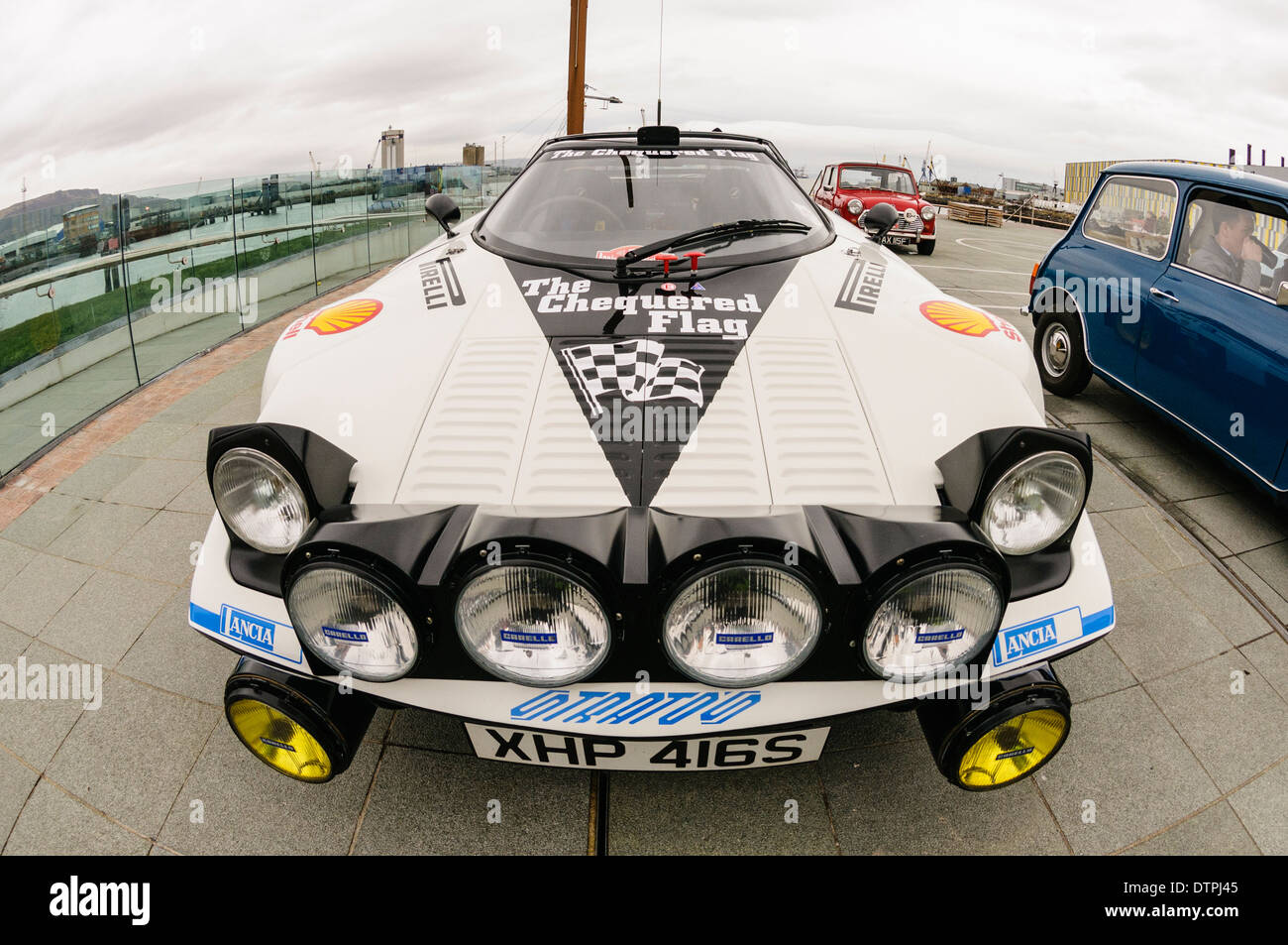 Lancia stratos hi-res stock photography and images - Alamy