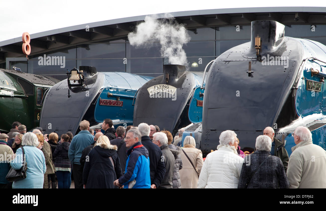 National Railway Museum High Resolution Stock Photography and Images ...