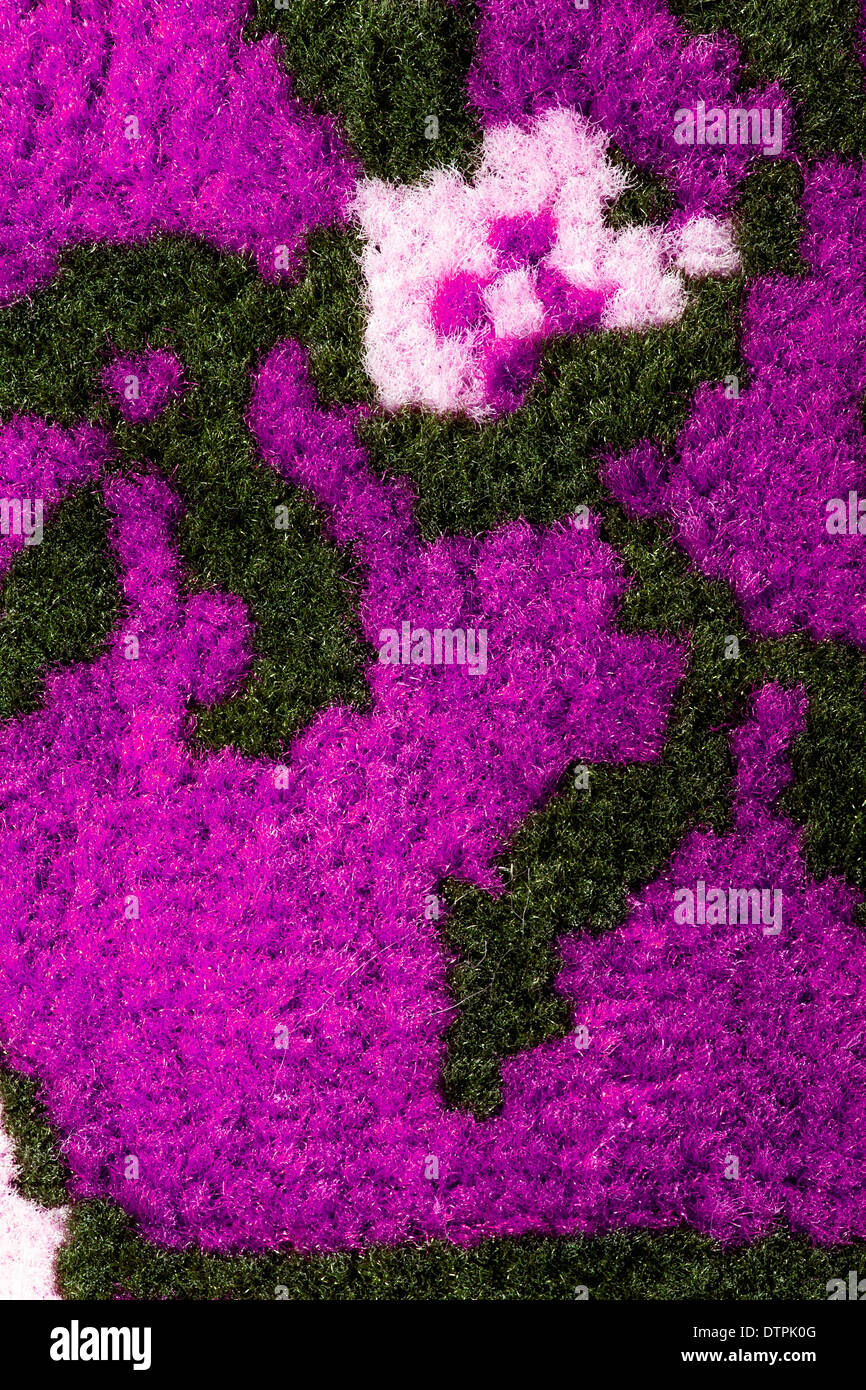 Hand woven carpet pattern hi-res stock photography and images - Alamy