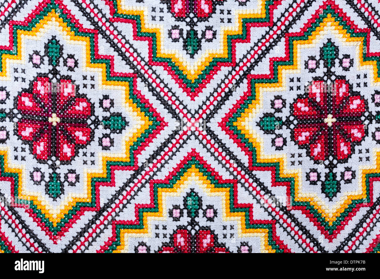 Ukrainian ethnic hand made hi-res stock photography and images - Alamy