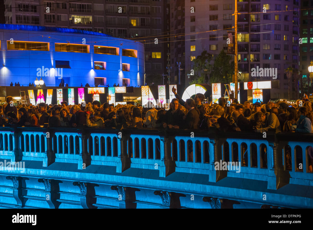 Melbourne's city streets will transform in a celebration of music, food ...