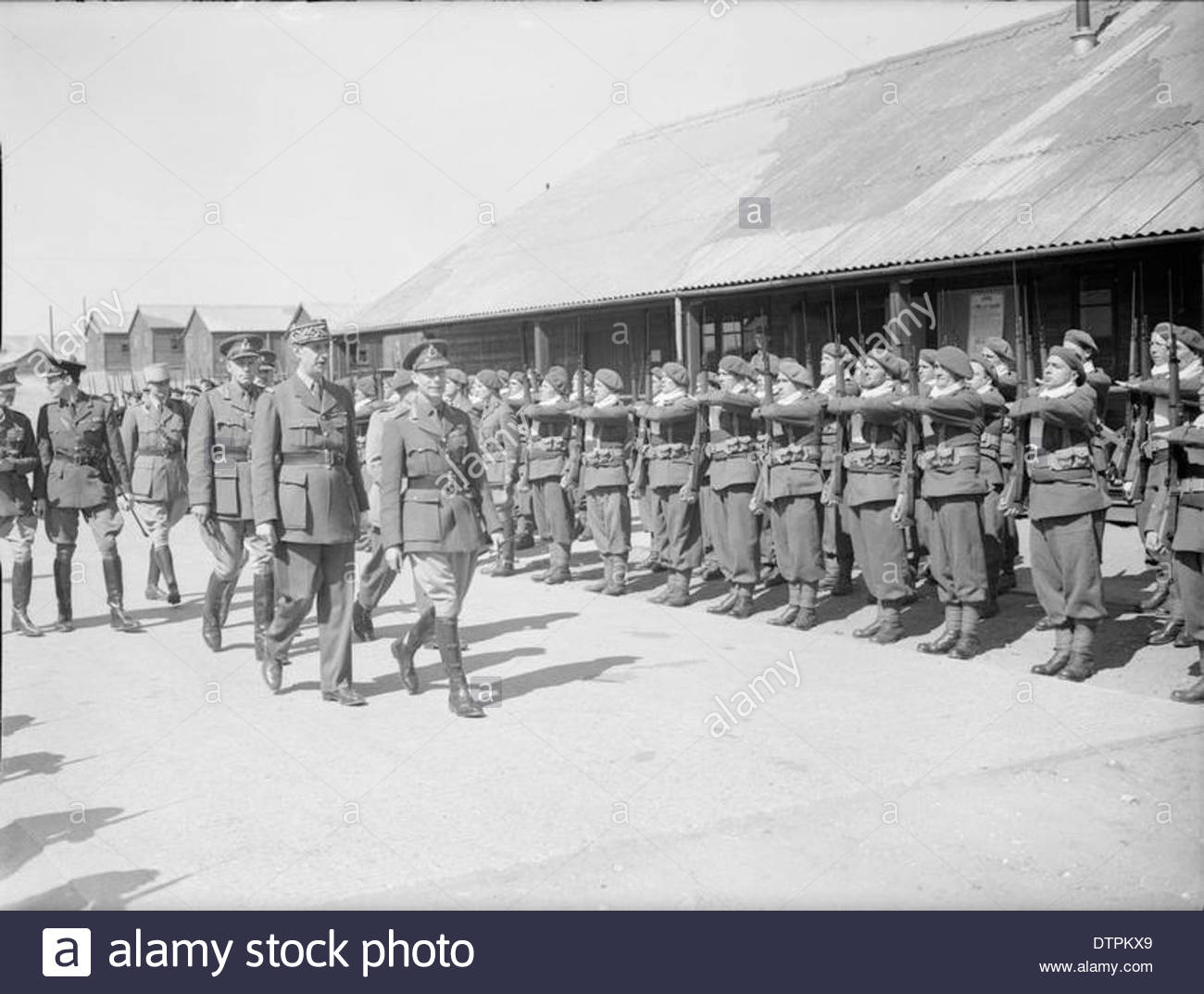 Free French Forces Stock Photos & Free French Forces Stock Images - Alamy