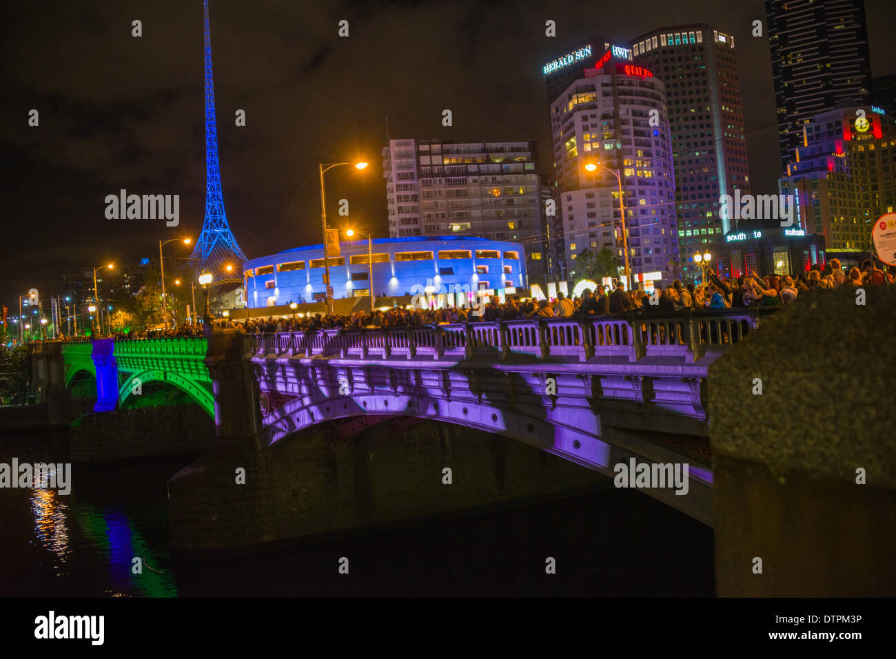 Melbourne's city streets will transform in a celebration of music, food ...