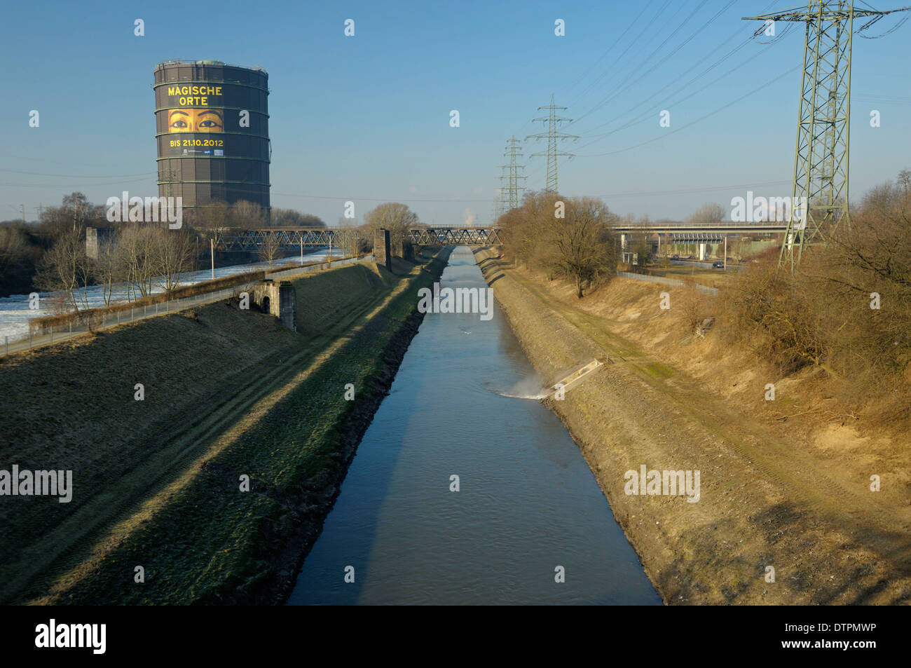 Emscher hi-res stock photography and images - Alamy