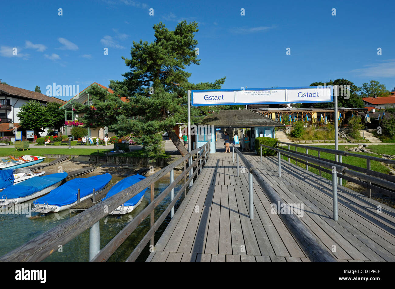 Chiemsee gstadt hi-res stock photography and images - Alamy