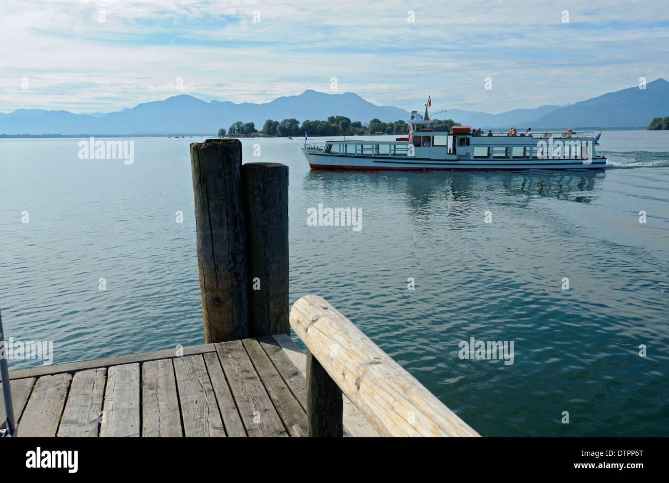 Chiemsee gstadt hi-res stock photography and images - Alamy