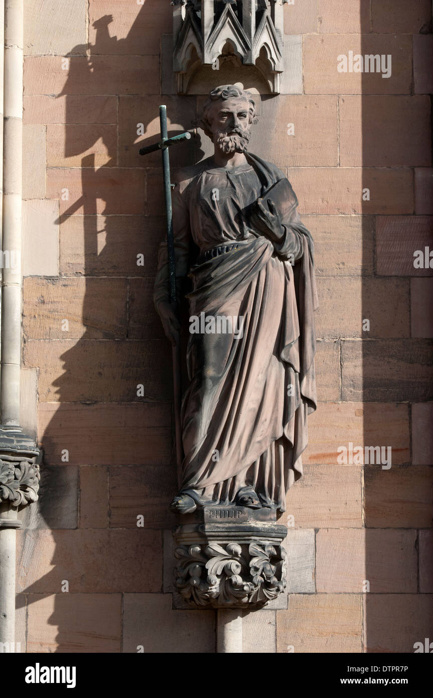 Saint philip hi-res stock photography and images - Alamy