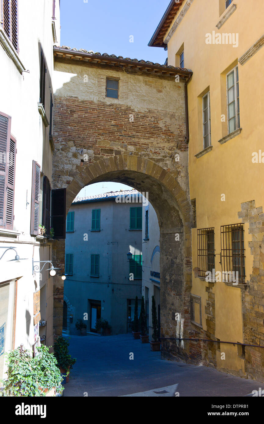 Tuscan Arch High Resolution Stock Photography and Images - Alamy
