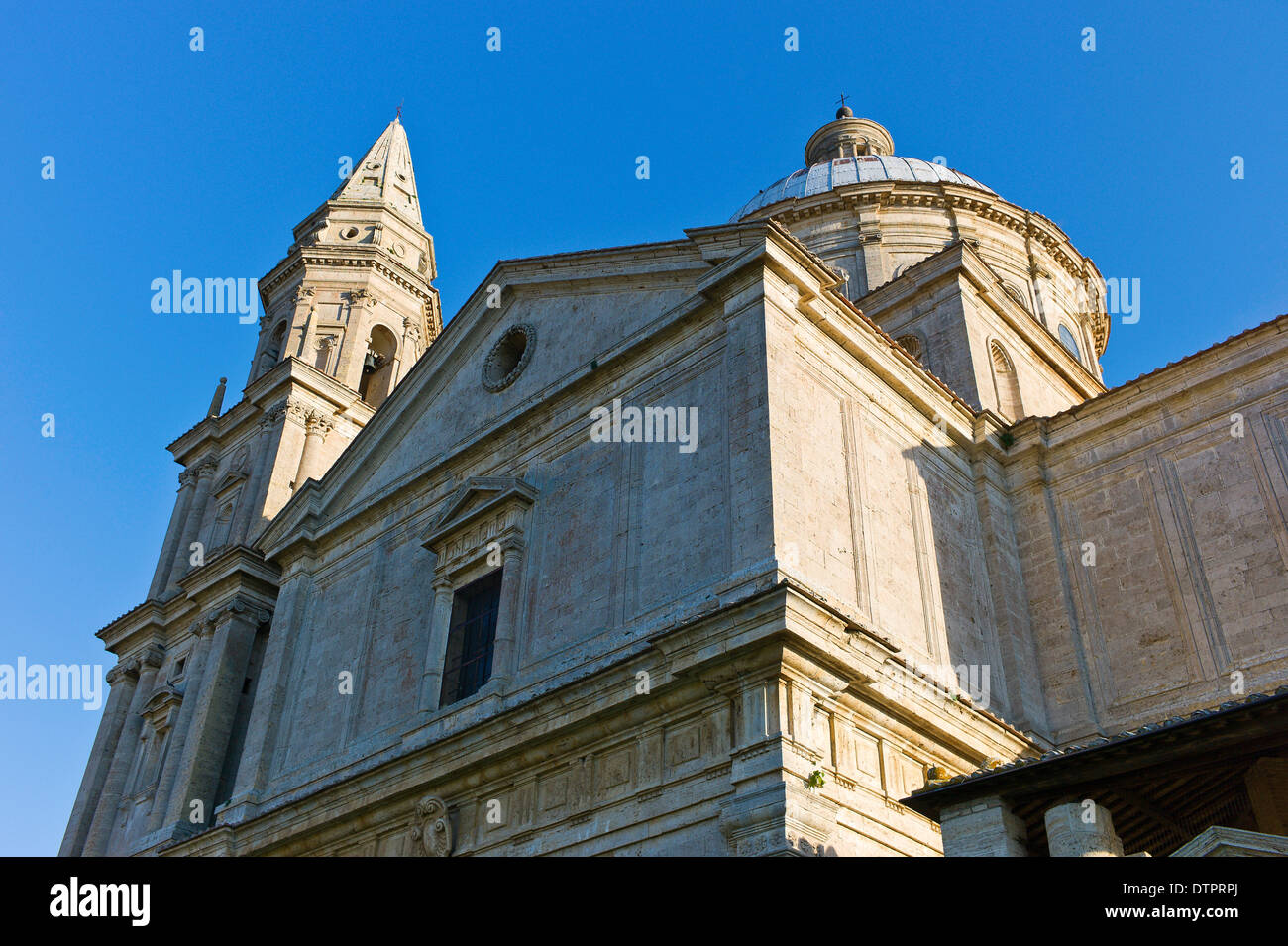 Tempio san biagio hi-res stock photography and images - Alamy
