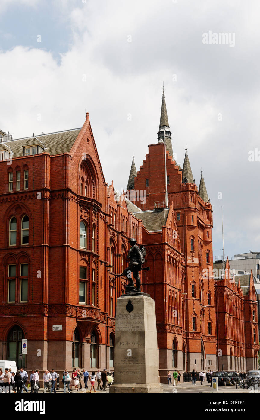 Prudential building london hi-res stock photography and images - Alamy