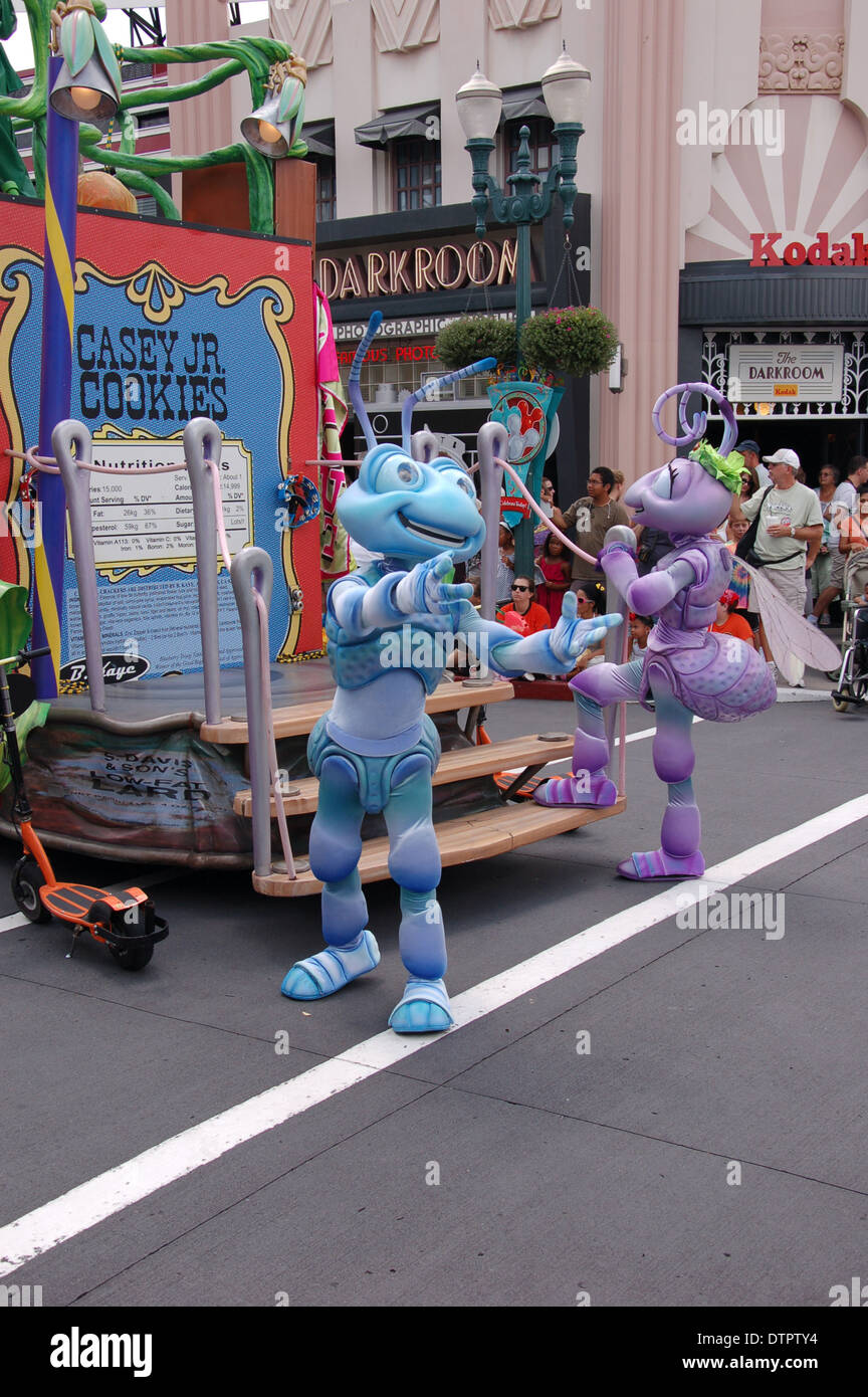 Flik pixar hi-res stock photography and images - Alamy
