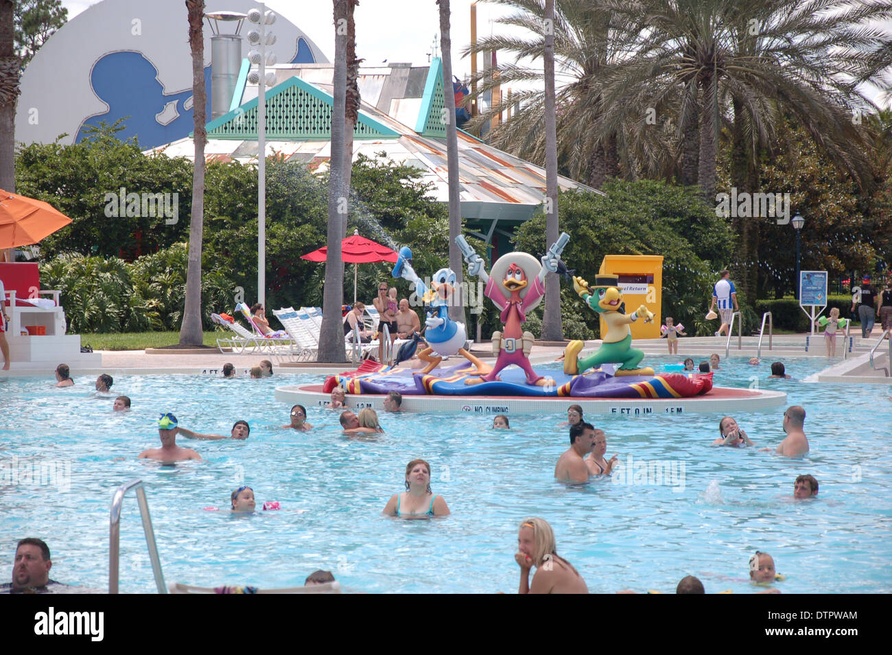 Disney world accommodation hi-res stock photography and images - Alamy