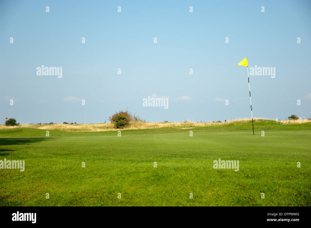 Green and yellow flag hi-res stock photography and images - Alamy
