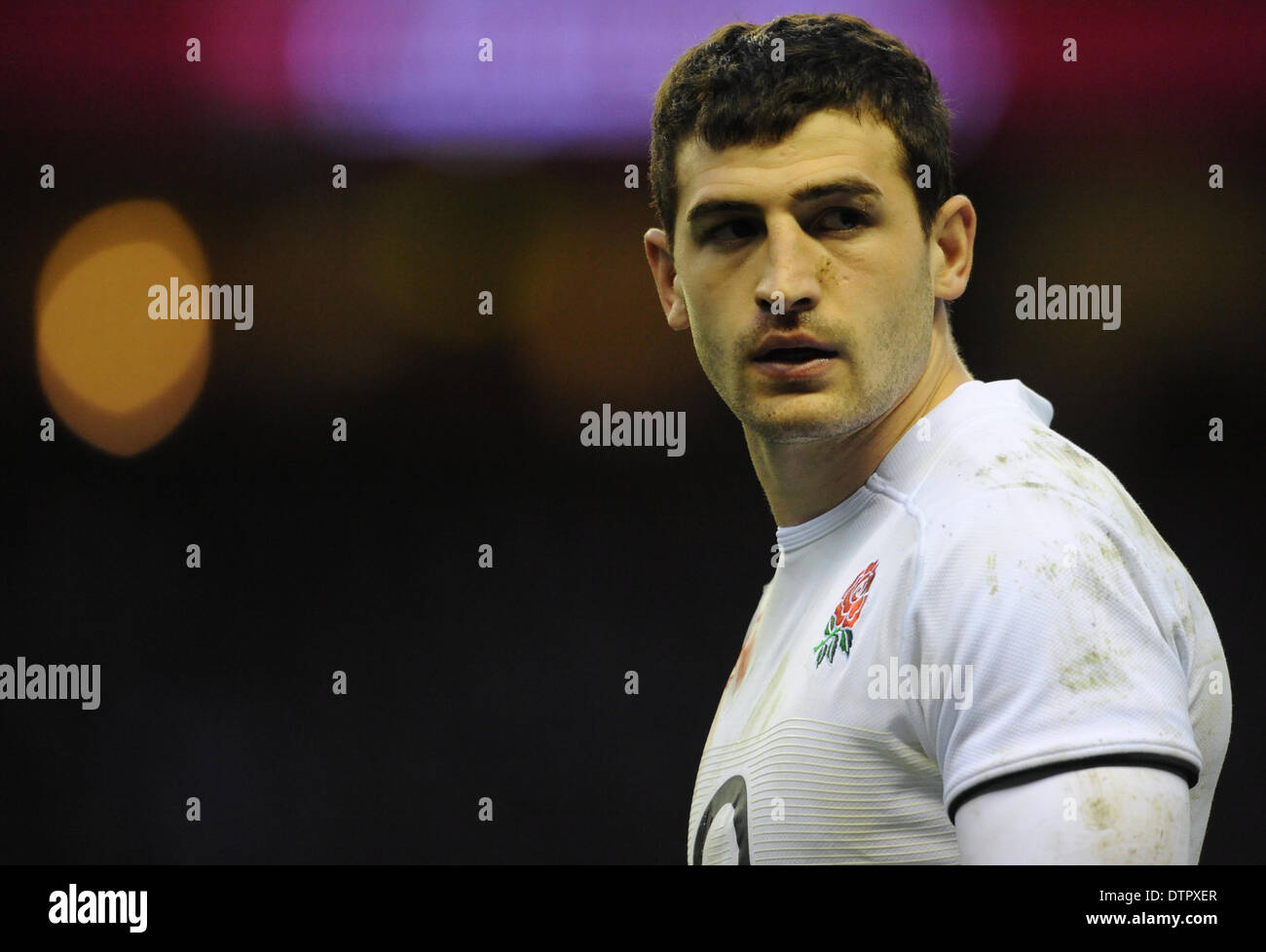 Jonny may england rugby hi-res stock photography and images - Alamy