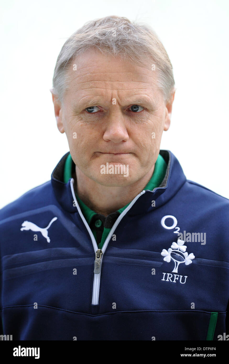 Joe schmidt rugby hi-res stock photography and images - Alamy