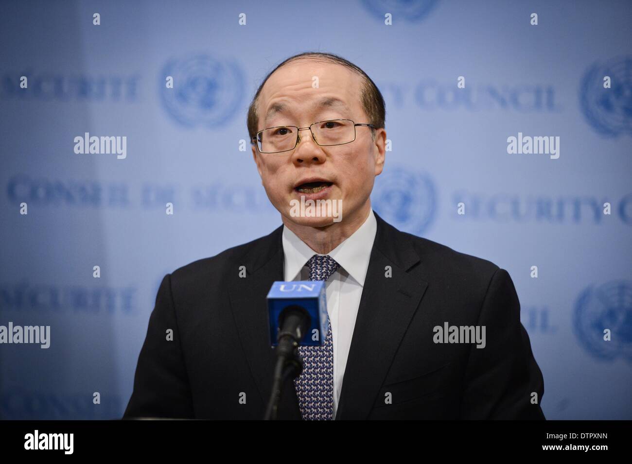 Council syria chinese hi-res stock photography and images - Alamy