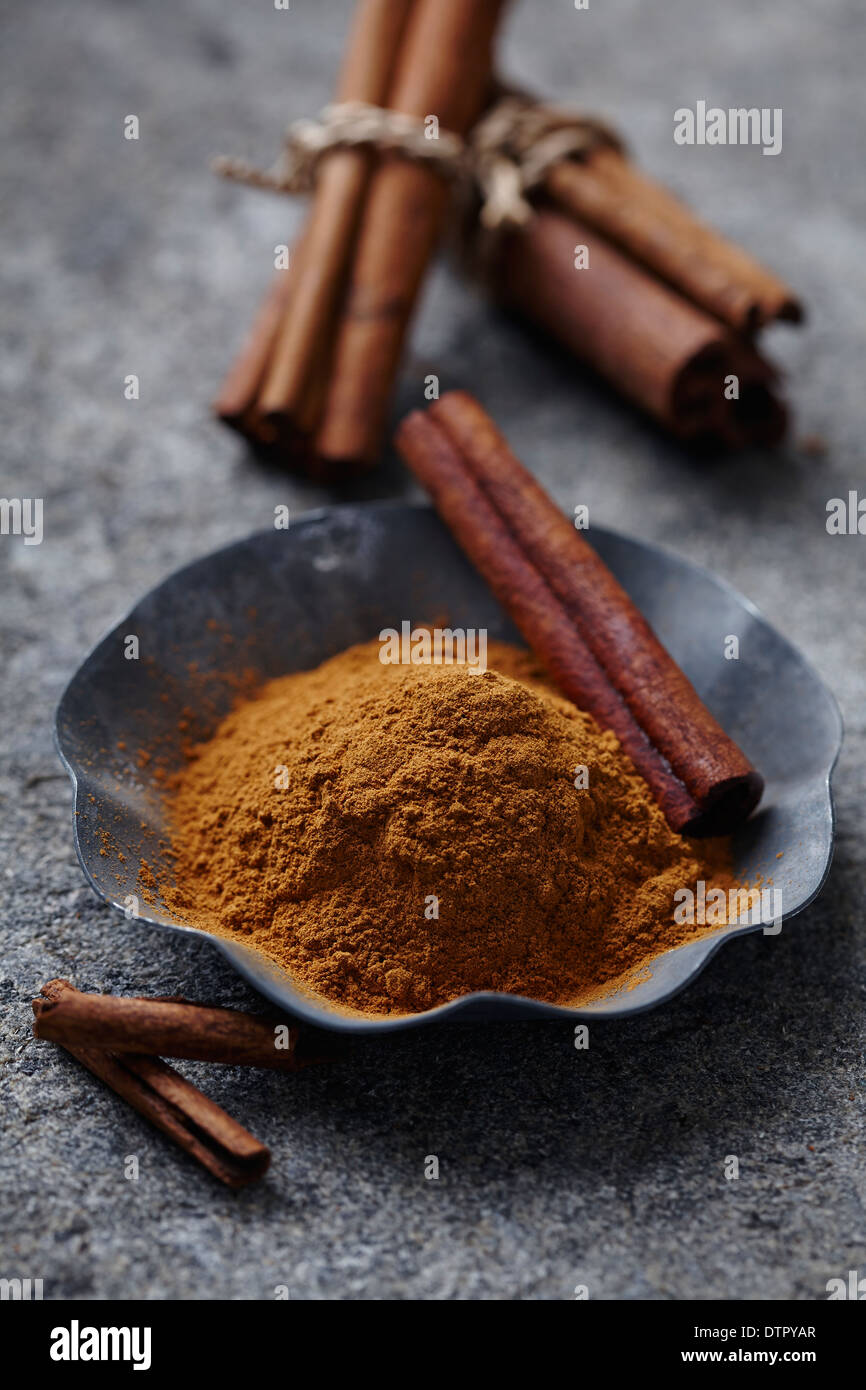 Cinnamon stone hi-res stock photography and images - Alamy