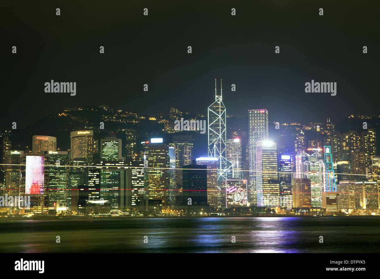 Hong Kong scenes, China Stock Photo - Alamy
