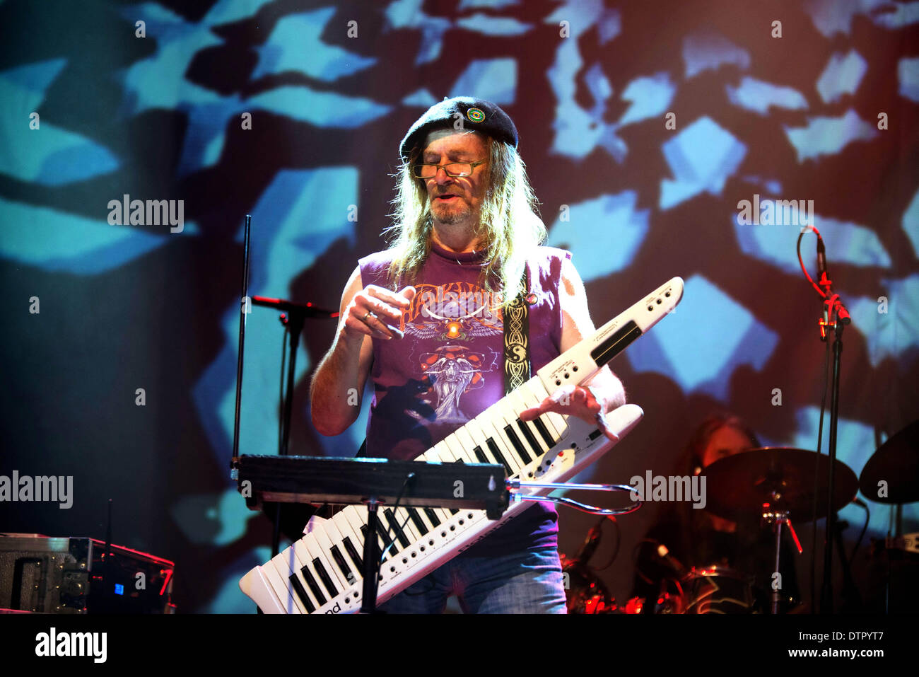 John Blake Badger Raises