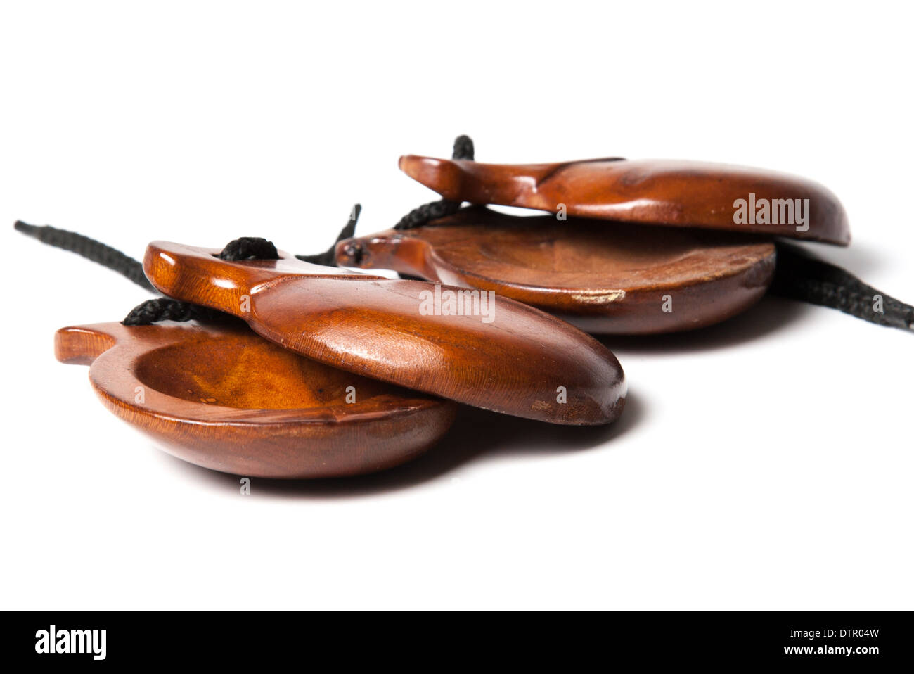 Spanish castanuelas hi-res stock photography and images - Alamy