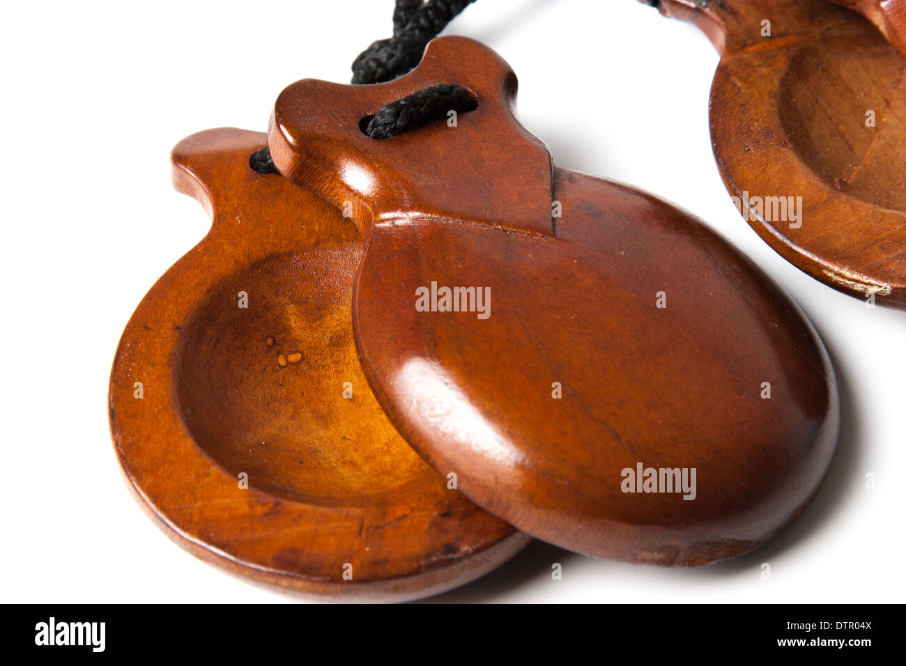 Spanish castanuelas hi-res stock photography and images - Alamy
