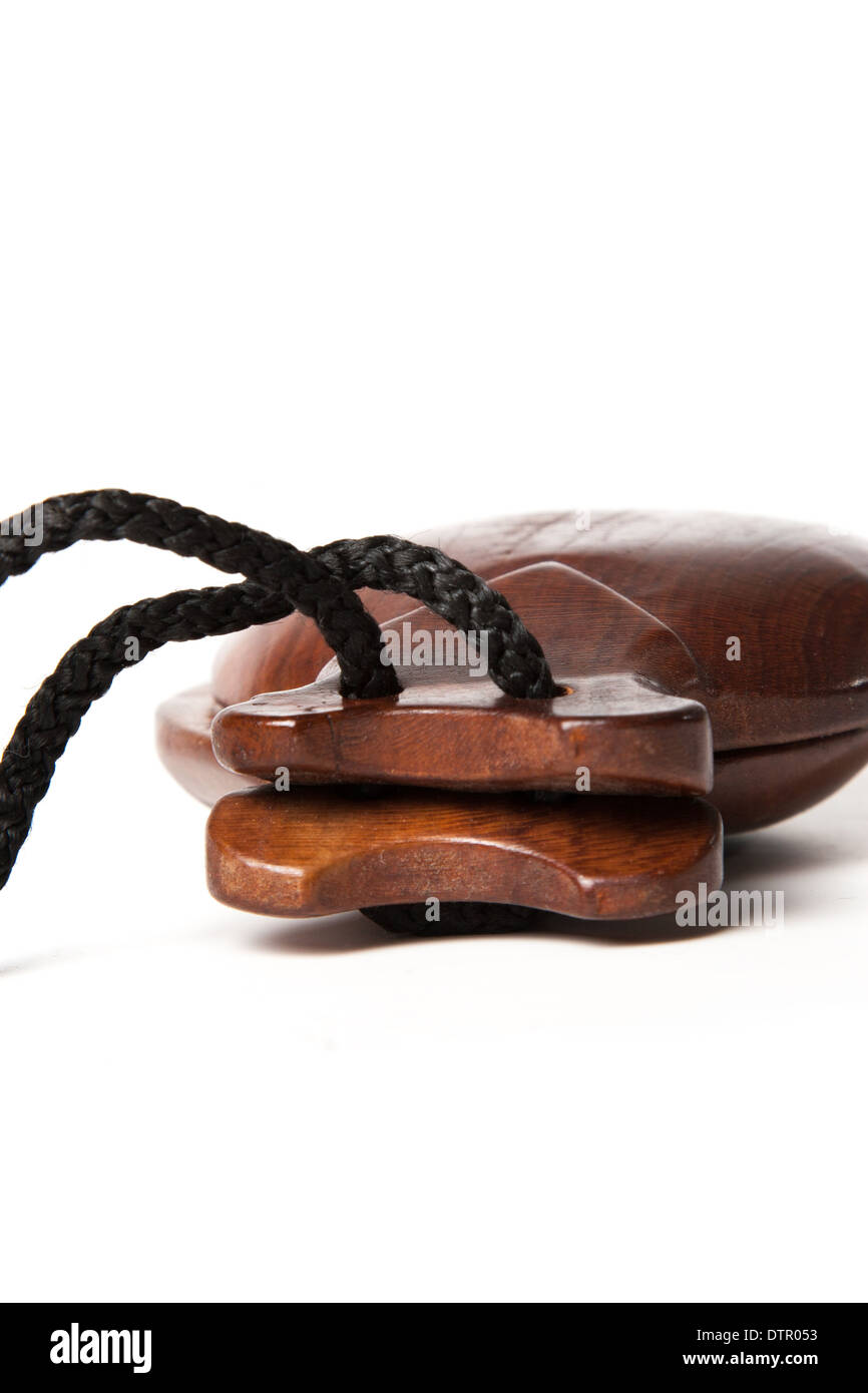 Spanish castanuelas hi-res stock photography and images - Alamy