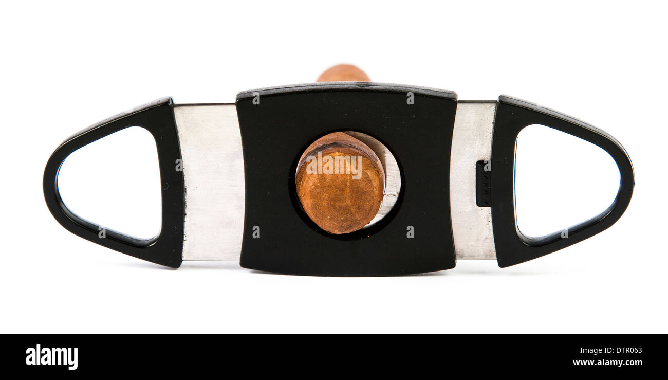 Cigar punch Cut Out Stock Images & Pictures - Alamy